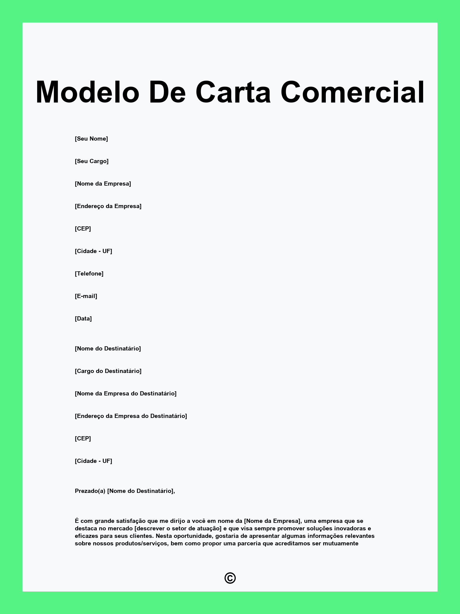 Modelo De Carta Comercial Con Logo SuomiWeed.Com – 0034602174422 Buy